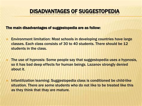 Suggestopedia Pptx