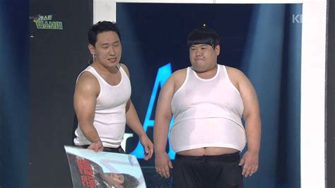 Hit 개그콘서트 베스트오브베스트 김수영 살기위한 다이어트 현장 들여다봤더니 20150219 Youtube