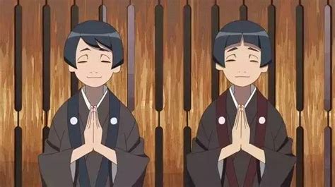 【动漫壁纸】有顶天家族 美图赏析