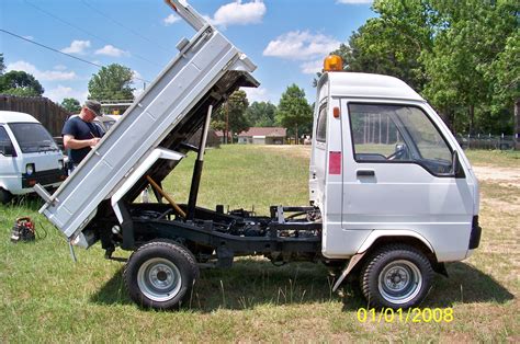 Body Kit Kei Truck At Fernande Frank Blog