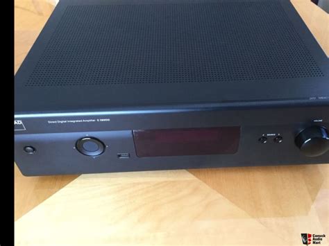 Nad C390 Dd For Sale Or Trade Us Audio Mart