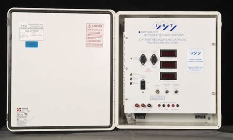 Cp Sentinel Aqua Line Air Series Integrated Rectifier Technologies Inc