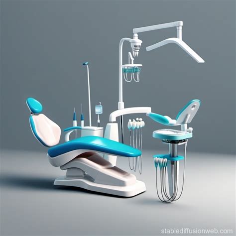 Minimalistic 3d Dental Instruments Stable Diffusion Online