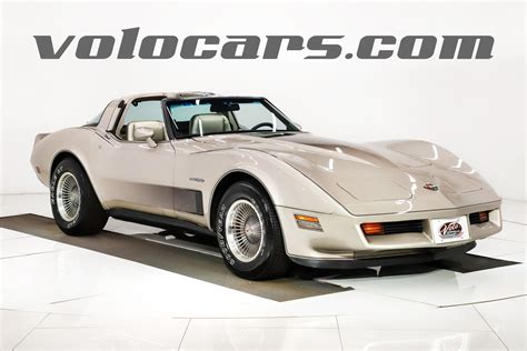 Corvette Stingray 1982