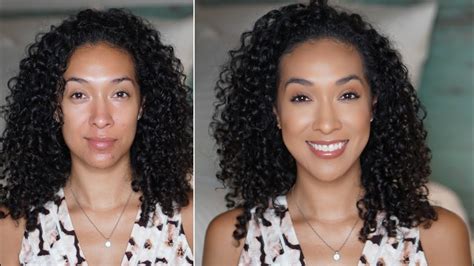 My Updated Makeup Routine Easy For Beginners Youtube