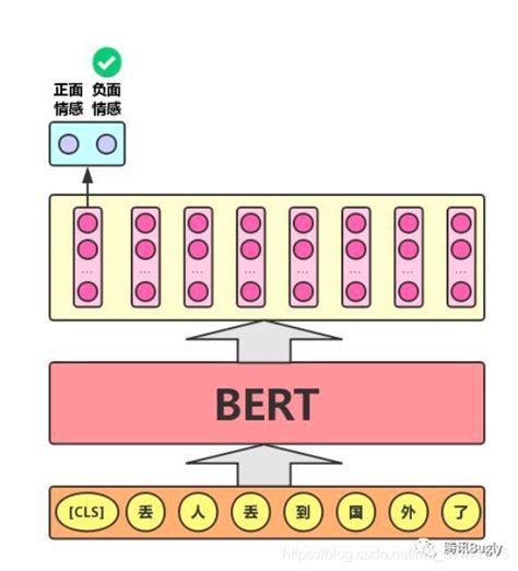 图解bert模型：从零开始构建bert bert 模型减化版 csdn博客