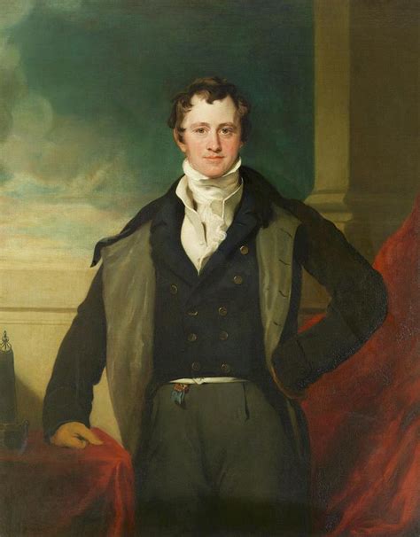 Sir Humphry Davy Photograph By Royal Institution Of Great Britain
