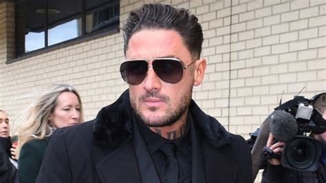 Reality Tv Star Stephen Bear Jailed For 21 Months Over Sex Video Variety