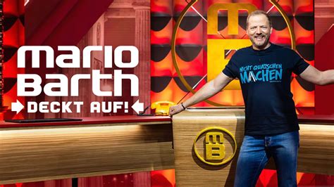 Folge 4 Vom 15012025 Mario Barth Deckt Auf Rtl