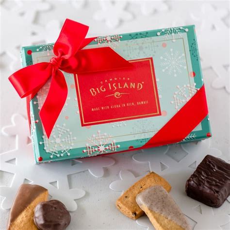 Big Island Candies Bright Winter Box