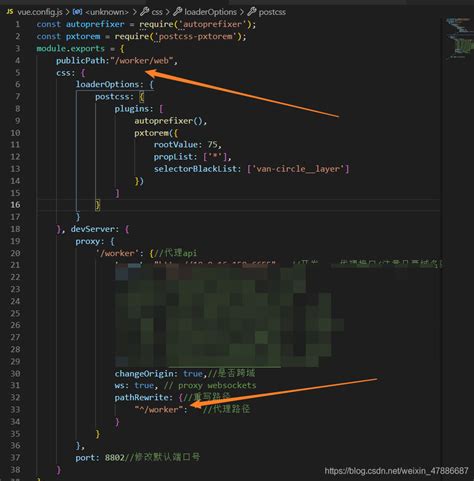 vue whitelabel error page错误 csdn博客