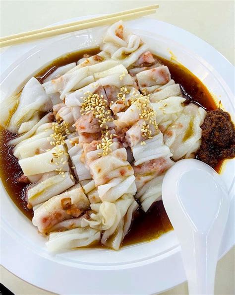 The 20 Best Chee Cheong Fun In Singapore