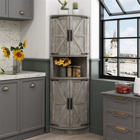 Modern Corner Kitchen Cabinet 30 Corner Drawers And Storage Solutions