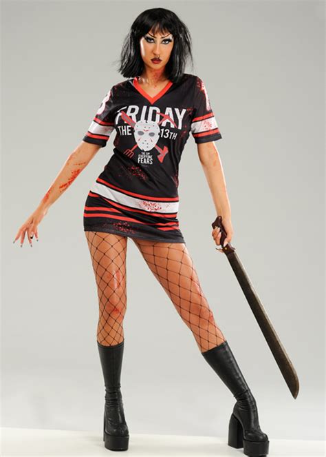 Jason Costume For Women