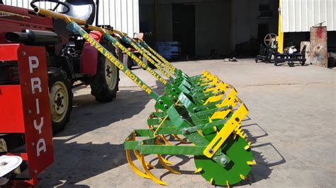 Push Pull Weeder Weed Roller At ₹ 6000 Power Weeder In Dhrangadhra
