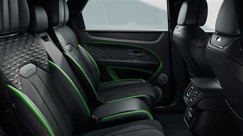 2026 Bentley Bentayga Speed Interior And Exterior Picture Gallery