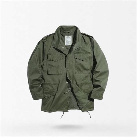Vintage M65 Field Jacket