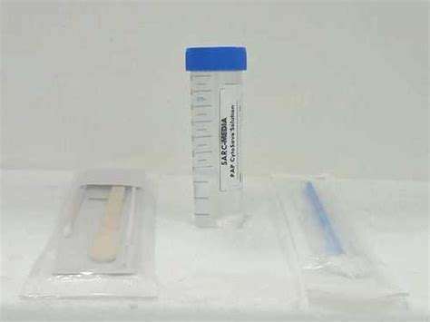 Liquid Pap Cytosave Lbc Collection Kit Application Hospital At Best Price In Gurugram Sar