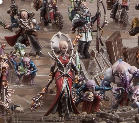 Genestealer Cult 40k The Goonhammer Review The 10th Edition