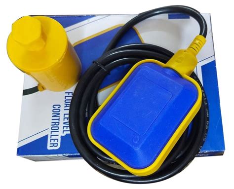 Top Mount Media Type Liquid Cable Float Type Level Switch Nylon