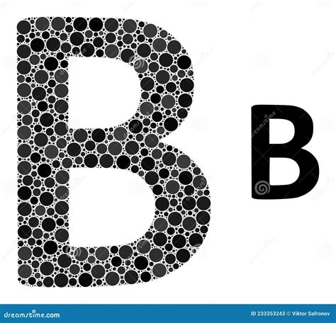 Beta Greek Symbol Small Letter Lowercase Font Icon Black Color Vector