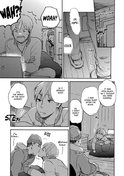 [kimura Hidesato] Oni Wa Warau Ka [eng] Page 6 Of 6 Myreadingmanga