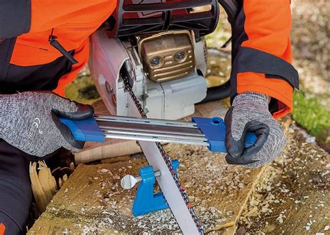The Best Chainsaw Sharpeners Of 2023 Top Picks By Bob Vila