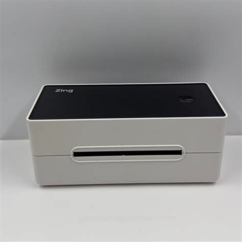 Pre Owned Zing 300 Thermal Label Printer Own4less