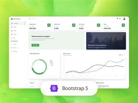 Loopple Template Builder For Modern Websites And Dashboards