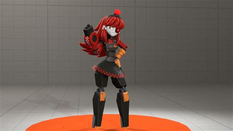 Mimi Sentry By Ryancooper24 On Deviantart