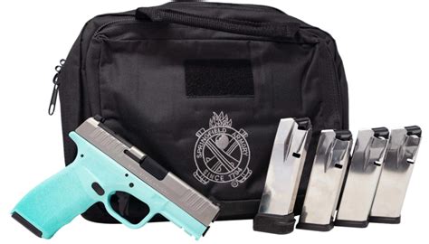 Springfield Hellcat Osp Pro Gear Up Package 9mm Robin Egg S And S