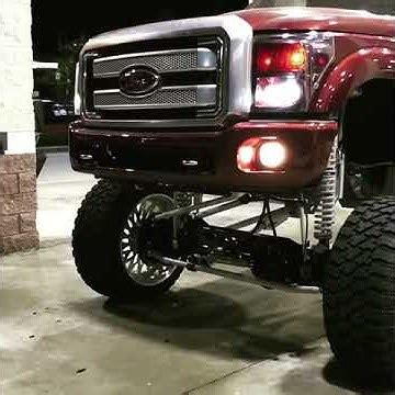 Sema Build 6 7 Powerstroke Youtube