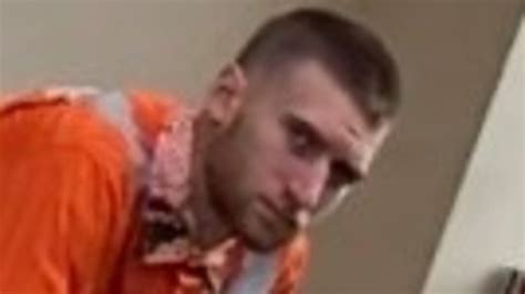 Kaiden Stewart James Warner In Court For Drink Driving The Courier Mail