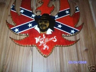 Hank Williams Jr Ruger Bird Plaquememorabiliacollect 38930757