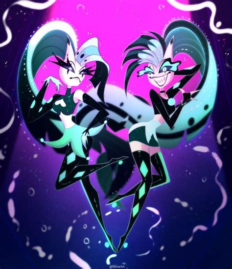 Glitz And Glam Helluva Boss By Ryukouzumaki On Deviantart