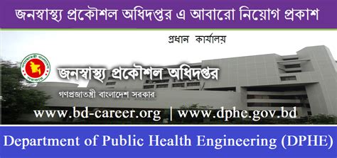 Dphe Job Circular Apply Easy Teletalk Application 2023 Bd