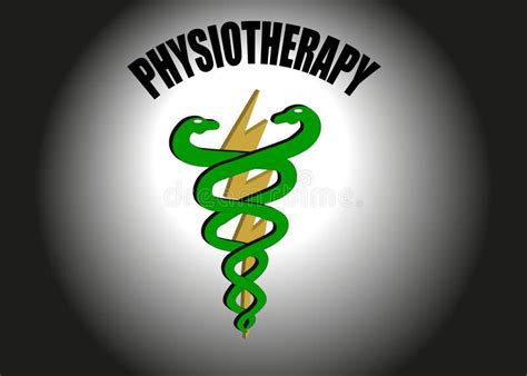 Physical Therapy Logo Stock Illustrations 3305 Physical Therapy Logo