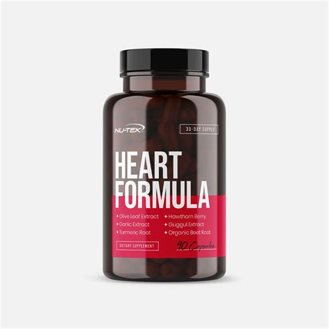 Heart Formula Comprehensive Heart Support Formula