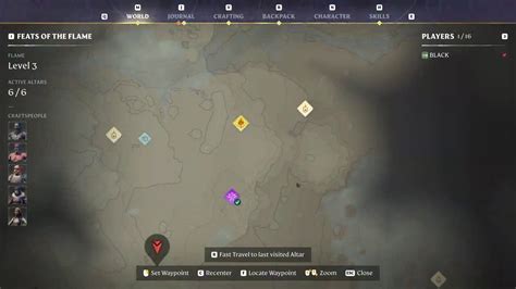 Best Locations To Farm Ore In Enshrouded The Nature Hero