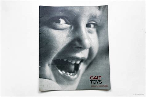 Galt Toys 1964 1965 Catalog Vintage Toys