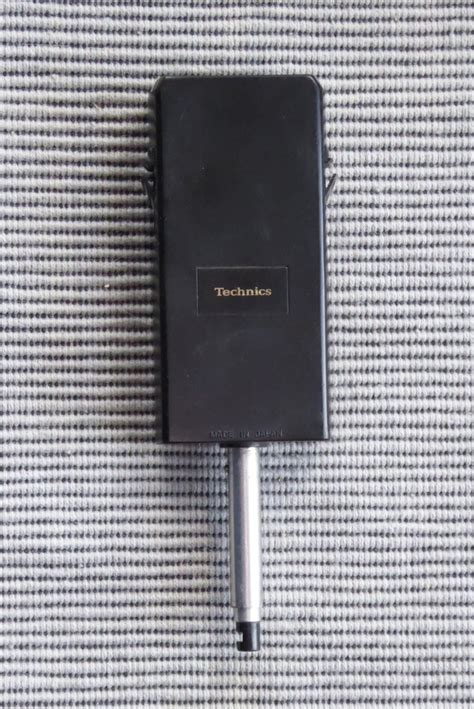 Technics Automatic Stacker Large Stacking Spindle Adapter 7 45