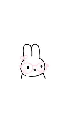 Miffy Drawing Aesthetic