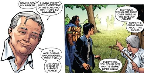 Spider Man 10 Things You Didnt Know About Uncle Ben Uncle Bens Spiderman Man