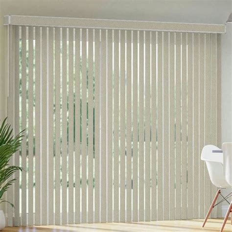Designer Vertical Blinds Select Blinds Canada