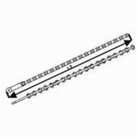 Taparia Cpw 04 C Chain Pipe Wrenches Spares 12 Inch At ₹ 1910 Piece In Guwahati