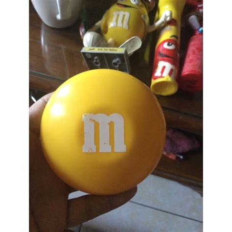 Mnm Mandm Candy Box Condition According To Photo Shopee Singapore