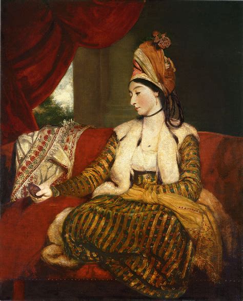 Mrs Baldwin 1782 By Joshua Reynolds Artchive