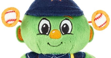 Itty Bittys Corner Mlb Mascot