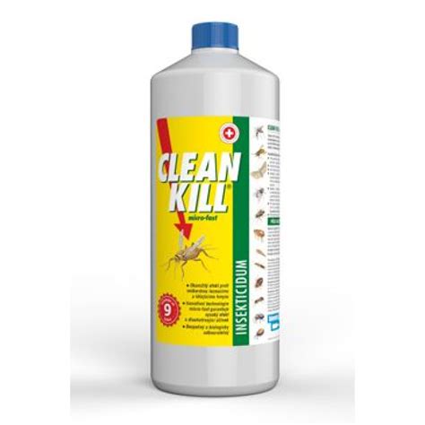 Clean Kill 1000ml Spokojenezvirecz