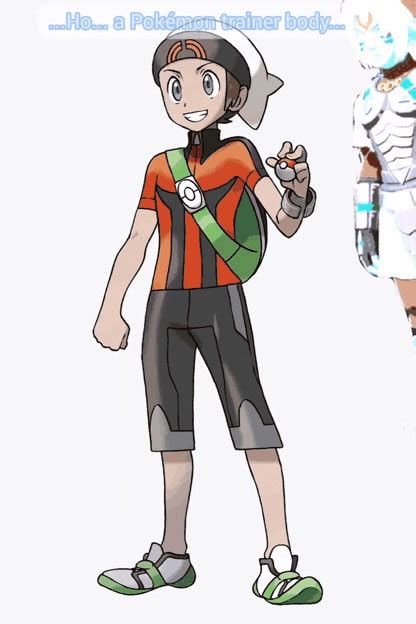 Possession Link Pokemon Trainer Zelda By Methos14 On Deviantart